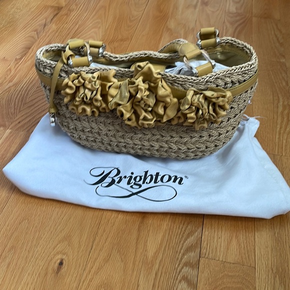 Brighton | Bags | Brighton Leather Purse | Poshmark